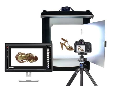 Multiple Camera 3d Photomation