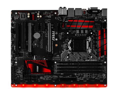 MSI Z170: Gaming MX Range - Intel Skylake Z170 Motherboards: A Quick ...