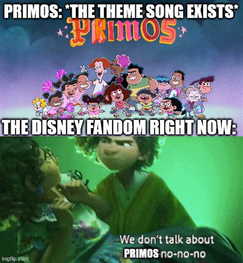 The Drama Of Disneys Primos In A Nutshell By Takostu64 On Deviantart