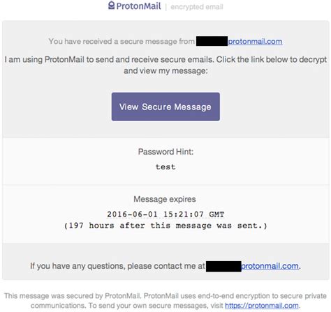 Review ProtonMail Help Net Security