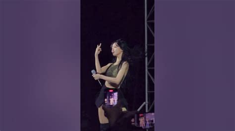 230510 수원대 축제 Itzy 유나 스니커즈 Youtube