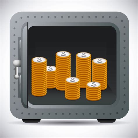 Premium Vector Security Box Design