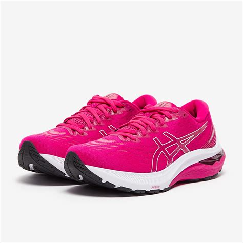 Asics Womens Gt 2000 11 Pink Raveplum Womens Shoes Prodirect