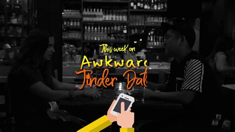 Awkward Tinder Date Virgin Youtube