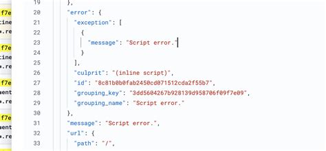 Adding Additional Properties In Error Logs Elastic Observability