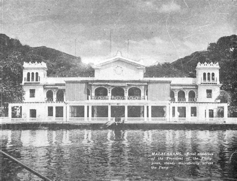 Is Malacañang Palace haunted 16 presidents have lived thereand one kapre PhilSTAR Life