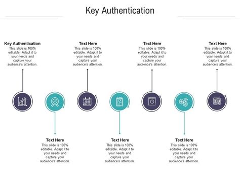 key authentication ppt powerpoint presentation model objects cpb