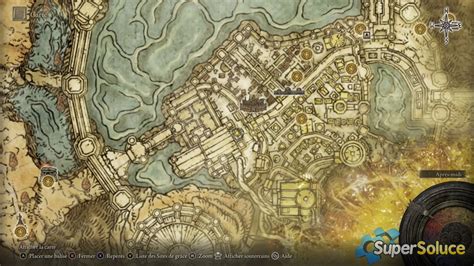 Pierres De Forge Sombres Des Dragons Anciens Soluce Elden Ring SuperSoluce
