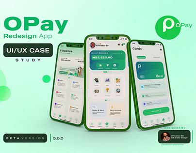 Opay Projects Photos Videos Logos Illustrations And Branding On Behance