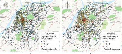 Forecasting Usage And Bike Distribution Of Dockless Bike‐sharing Using Journey Data Hua 2020