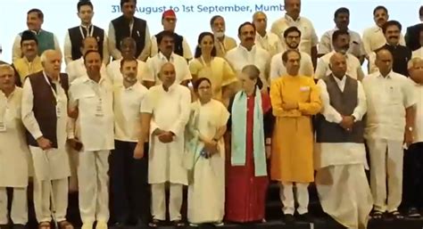 India Bloc To Hold First Joint Public Rally In Bhopal Dmk Mp Tr Baalu