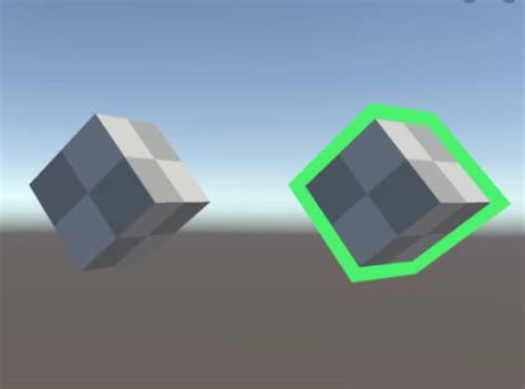 Outline Around The Mesh Using Custom Shaders Questions Babylon Js