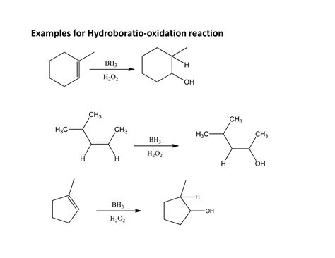 Electrophilic Addition To Alkenes Pdf