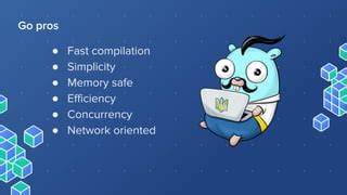 Monolith Vs Microservices With Golang At Practice Ivan Kutuzov Ppt