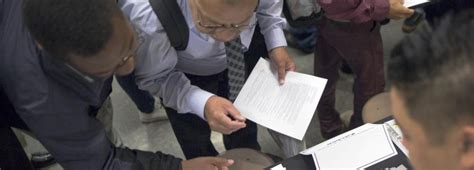 Us Job Growth Surges Financial Tribune