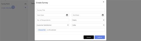 Creating Slider Surveys Surveypoint