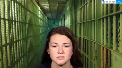 Why Did Gabbie Egan Get Arrested Reason Behind Tiktok Star Gabbie Egan