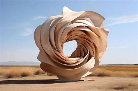 Kinetic Art Sculpture Exploring The Relationship Between Movement And
