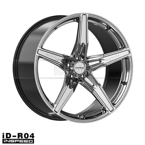 Inspeed Racing Series Front Rear Id