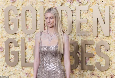 81st Annual Golden Globe Awards Europapress