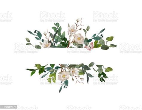 손으로 그린 수채화 꽃 화 환 흰색 바탕에 화 환 꽃 프레임 수채화 꽃 모란과 장미 그림 손으로 그린 흰색 배경에 고립입니다