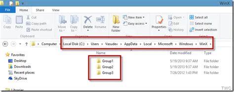 How To Add Items To Winx Power User Menu In Windows 1110