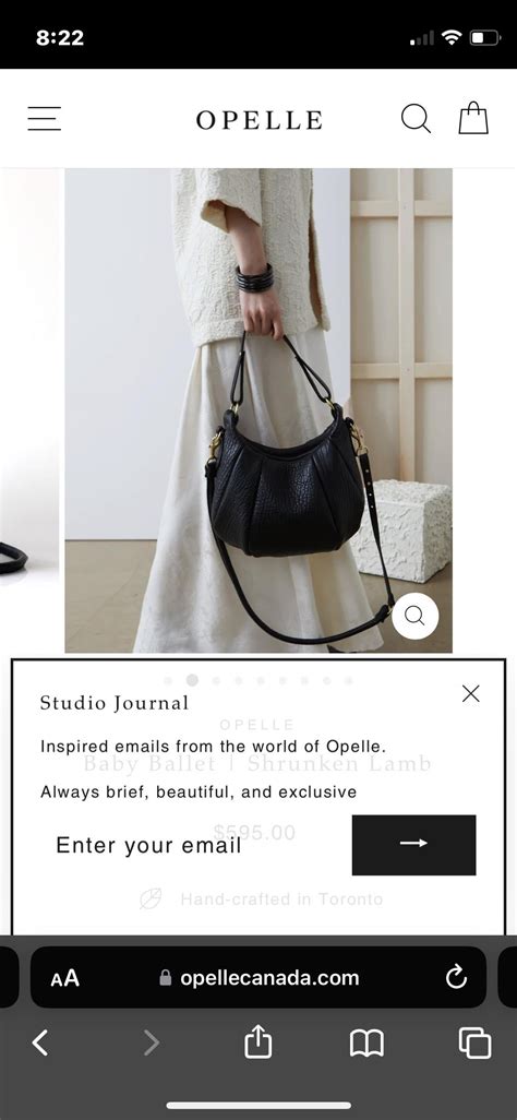 Some Canadian Handbag Brands Ive Noticed Lately Rhandbags