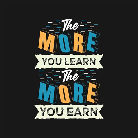 Learn More Quotes