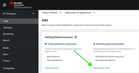 openshift Certified Helm Charts 实践 阿里云开发者社区