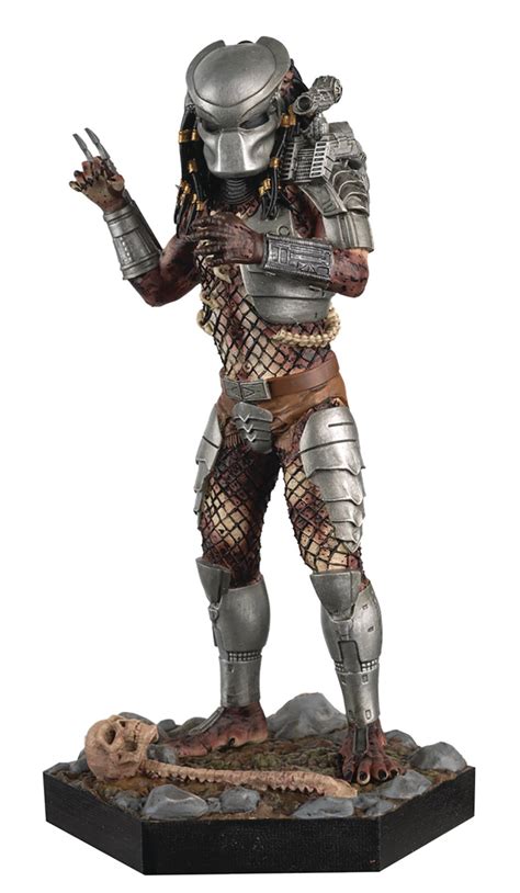 Alien Predator Fig Collected 20 Masked Predator From Predator Comichub