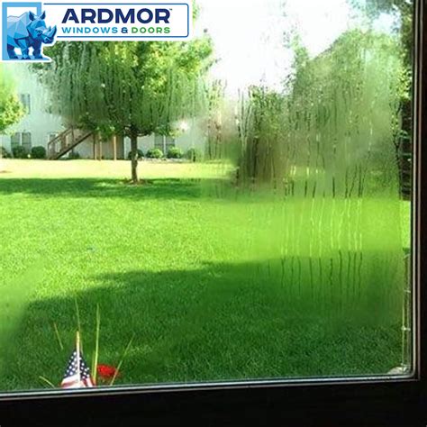 Wooden Window Foggy Glass Replacement In Lincroft Nj Ardmor Windows