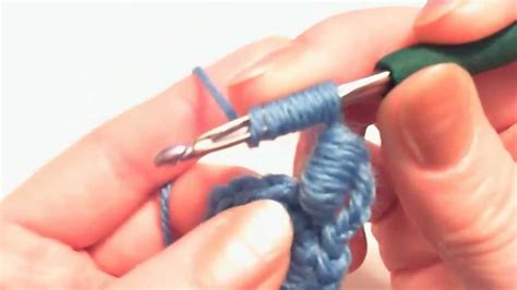 Crochet Flower With Bullion Stitch Youtube