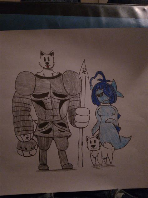 Undertale Enemies 3 By Reinkcody On Deviantart