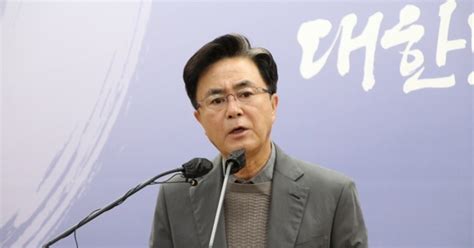 김태흠 충남지사 천안·아산역 이민청 설립 최적지