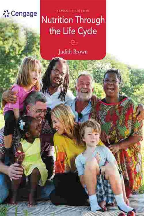[pdf] Nutrition Through The Life Cycle By Judith Brown Ebook Perlego