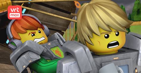 Nexo Knights - Aflevering 6 (Seizoen 4) | VRT MAX