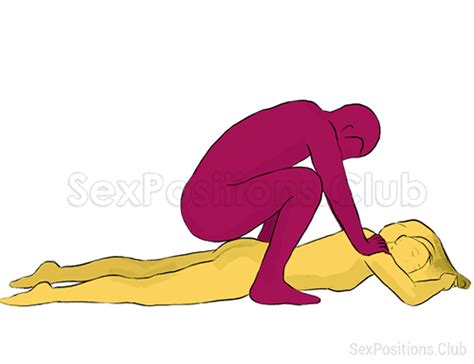 Prone Bone Sex Position How To Do It Variations Pics