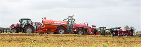 Preparations Underway In Gurteen For Grass And Muck 2020 Agrilandie