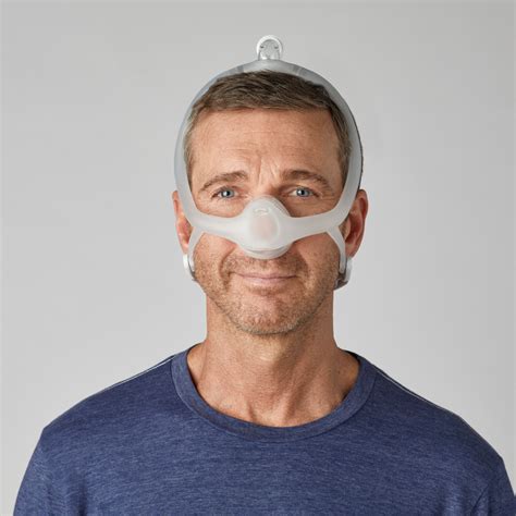 Respironics Dreamwisp™ Nasal Mask With Headgear Fit Pack