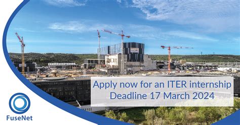 Fusenet The Iter Organization Has Opened Its 2024