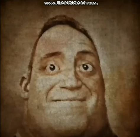 Mr Incredible Becoming Uncanny Different Phase 37 By