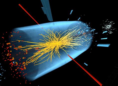 The Higgs Boson A Blip That Speaks Of Our Place In The Universe