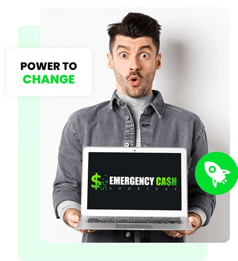 Emergency Cash Shortcut