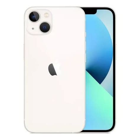 Apple IPhone 13 128 Gb NOVO LACRADO 1 ANO DE GARANTIA APPLE