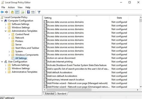 Easily Install Group Policy Editor Gpedit Msc In Windows 10 Home Edition