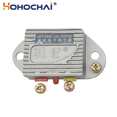 jft149f 14v eq140 avr 디젤 엔진 충전기 발전기 전압 조정기 전압 안정기 14v 28v 오토 쇼핑몰