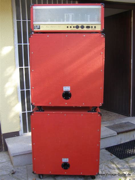 Jcm 800 Full Stack [objekt 285] [baujahr 1985] Hersteller A 1193