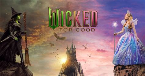 Wicked For Good Official Canadian Website