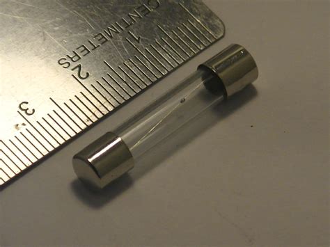 Fuse Slow Blow 6 X 30mm Valvesnmore