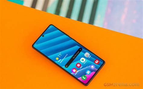 Samsung Galaxy S10 Lite Review Tests